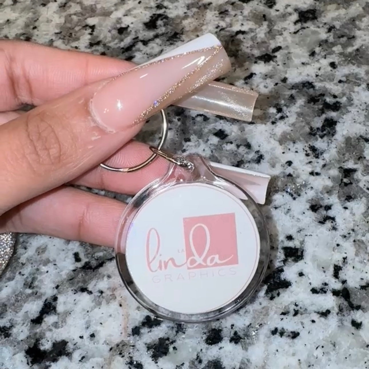 Smart Tap Keychains – La Linda Boutique